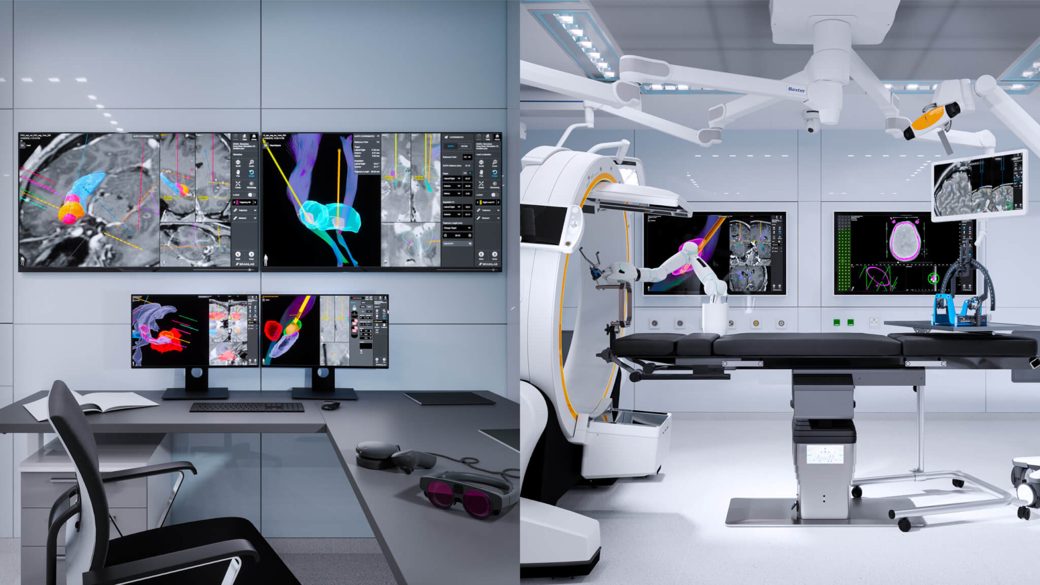 功能神经外科软件和硬件解决方案 | Brainlab